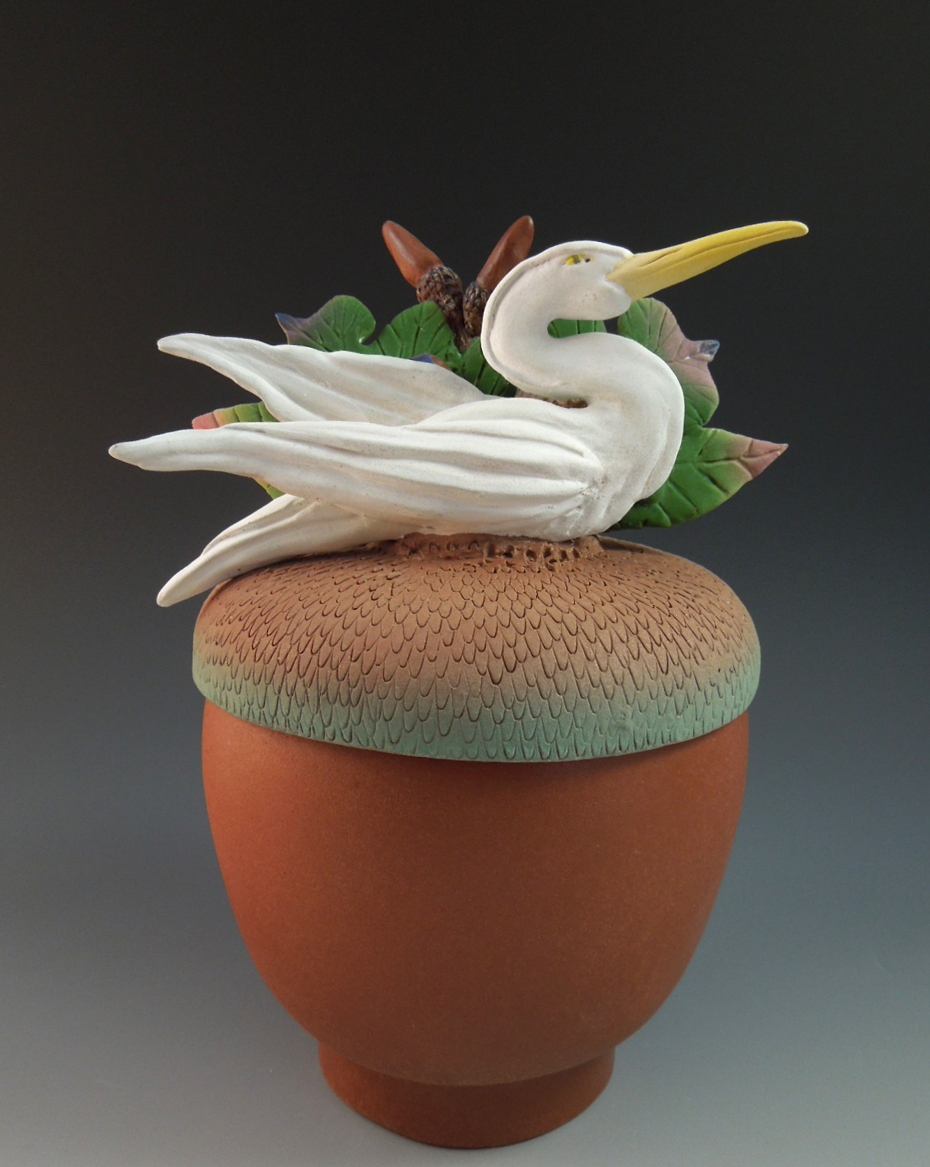 Nancy Y Adams | Clayfolk