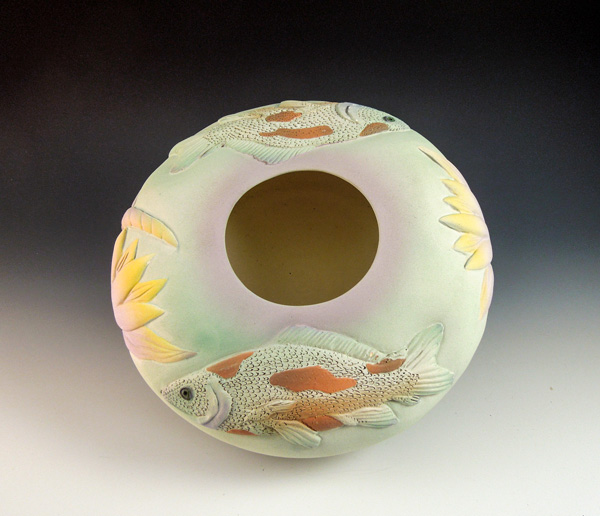 Nancy Y Adams | Clayfolk